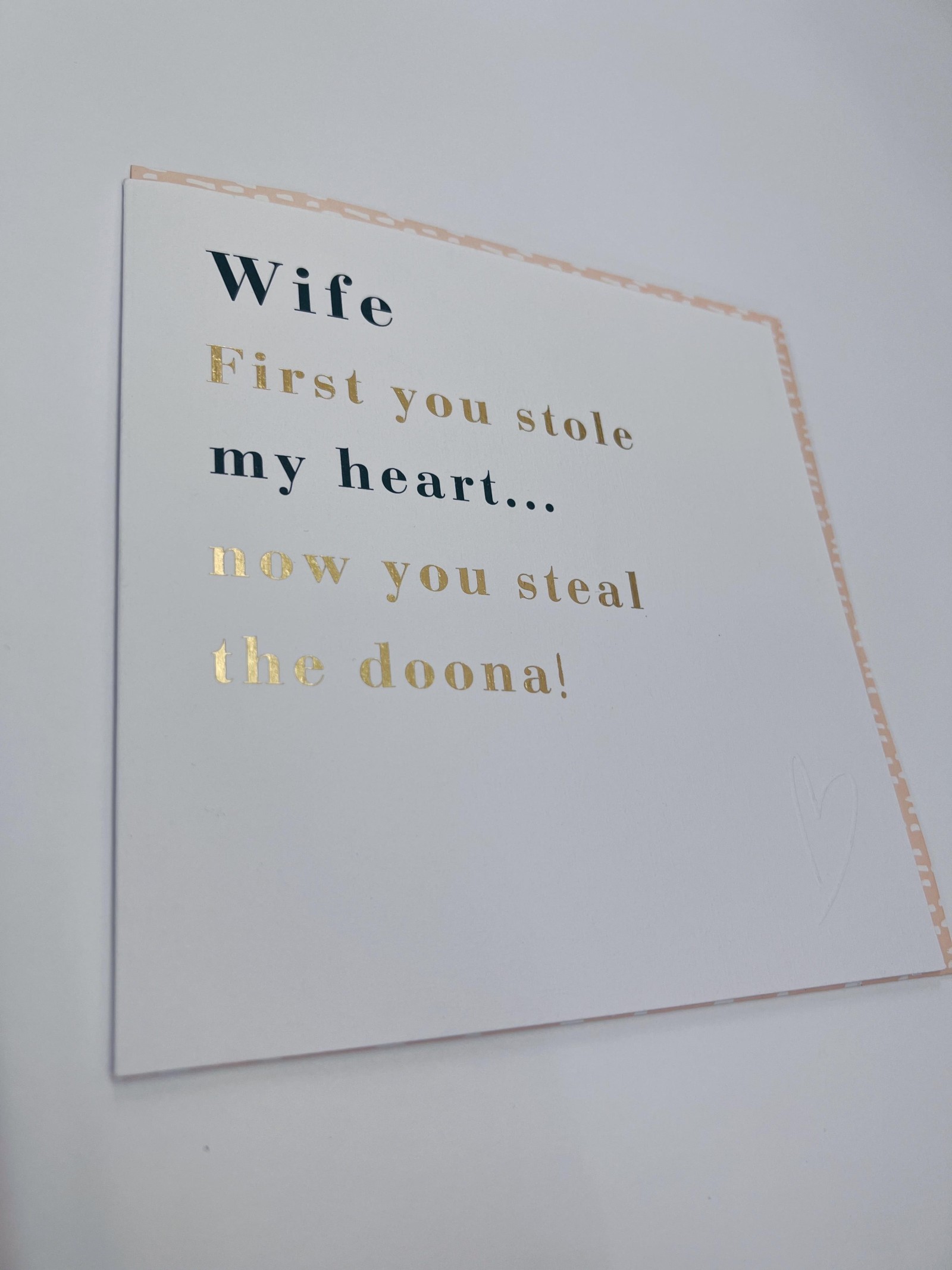 Doona Stealer Card